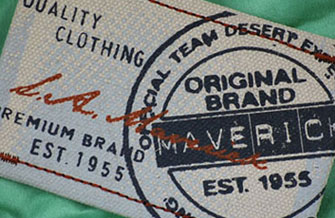 Etichete Haine Personalizate | BestLabels™ Romania