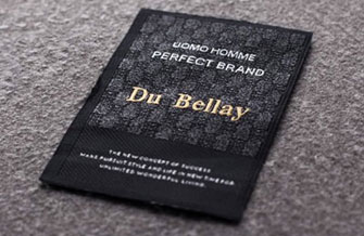 Etichete Haine Personalizate | BestLabels™ Romania